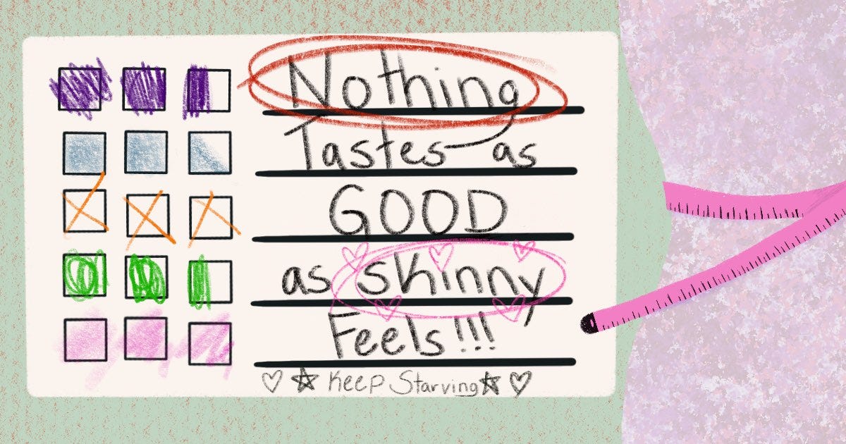 Shrunk by Body Shaming – Tatum Savage